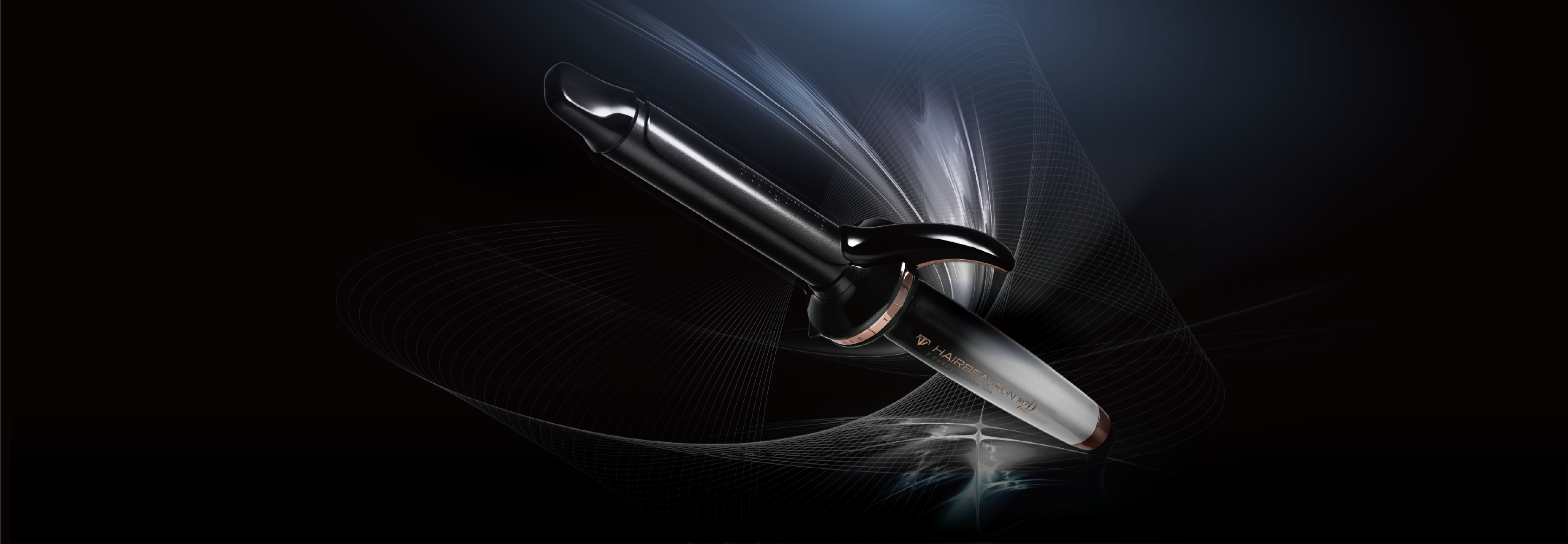 HAIRBEAURON 107D Plus [CURL] | Bioprogramming Club